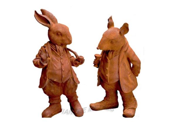 Ratty & Rabbit Statues – Home & Garden Statues and Ornaments Supplier ...